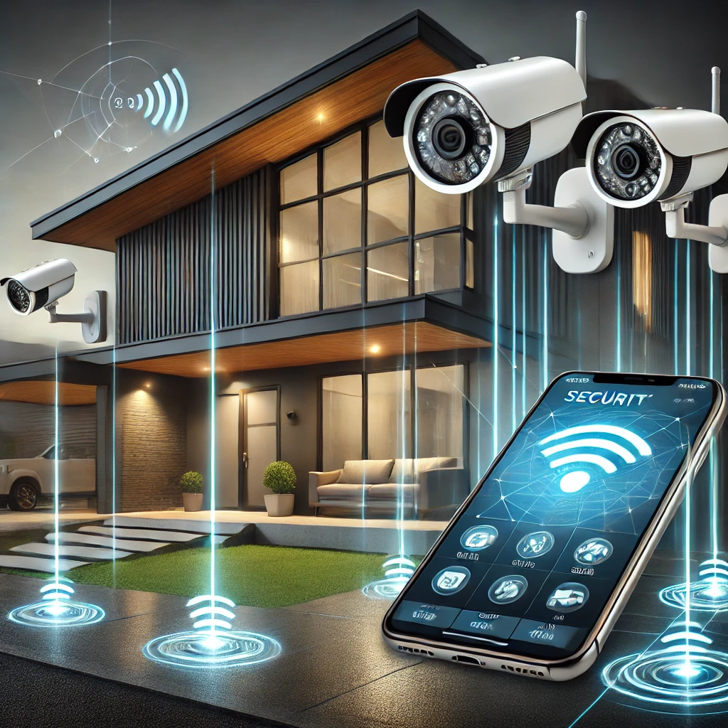 A Comprehensive Guide to Choosing the Ideal Smart Security System for ...